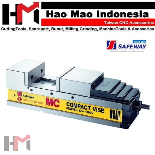 Jual Compact Vise CV-130V Merk Safeway Made In Taiwan Compact Vise CV ...