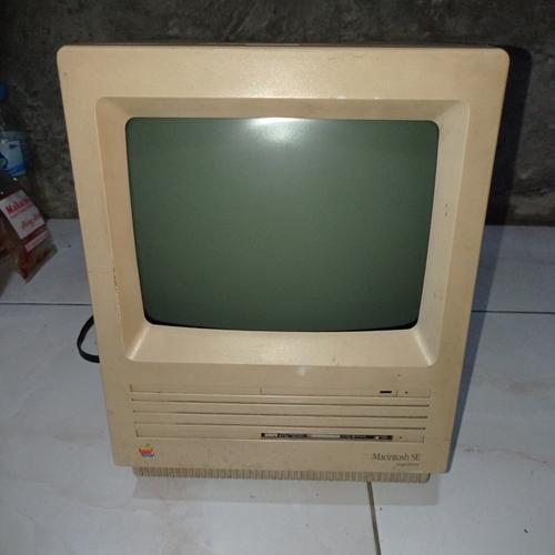 Jual komputer jadul vintage apple macintosh se m5011 - Kab. Kendal ...