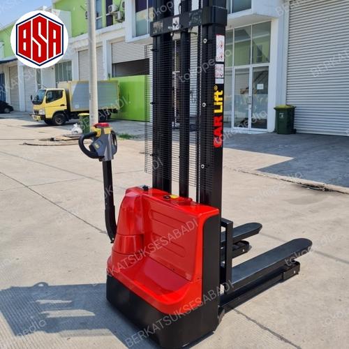 Jual Hand stacker full electric spesial 3,5 m - Jakarta Barat - BSA ...