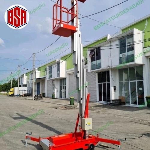 Jual vertical lift/ tangga electric - Jakarta Barat - BSA Stacker ...