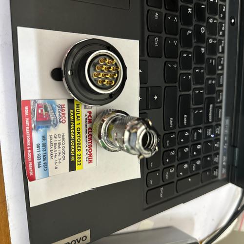 Jual AVIATION PLUG GX25 DF25 MALE FEMALE 10PIN 25mm TAIWAN - Jakarta ...