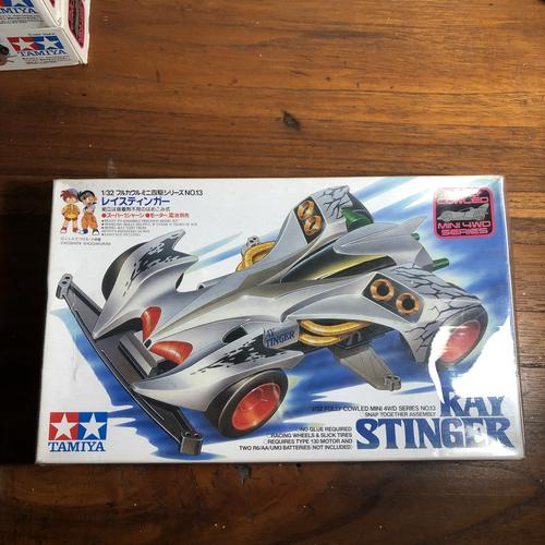 Jual tamiya mini4wd ray stinger - Kab. Jepara - Nooms1 | Tokopedia
