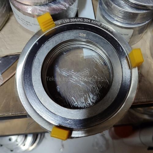 Jual Spiral Wound Gasket 12" inch SWG Ansi 150 Stainless ss 304 DN300 - Jakarta Barat - Teknik ...