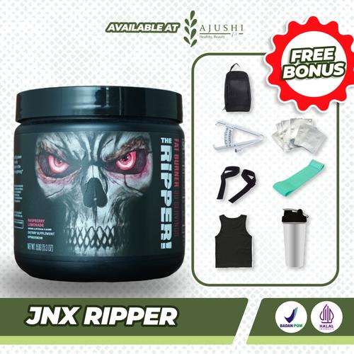 Jual Jnx The Ripper 30serv ( Prewokout ) - Pink Mango, Tuli diNote ...