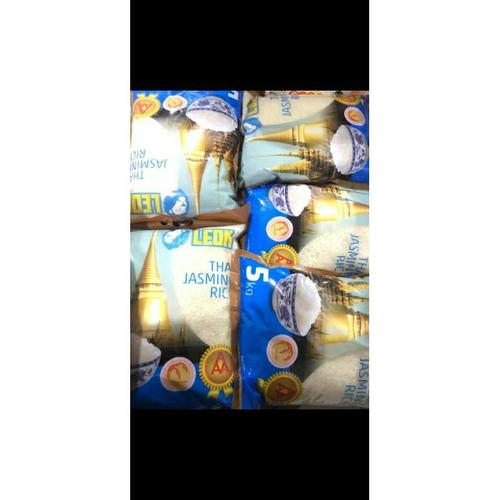 Jual Beras Leon Thai Jasmine / Beras Thailand Jasmine - Jakarta Pusat ...