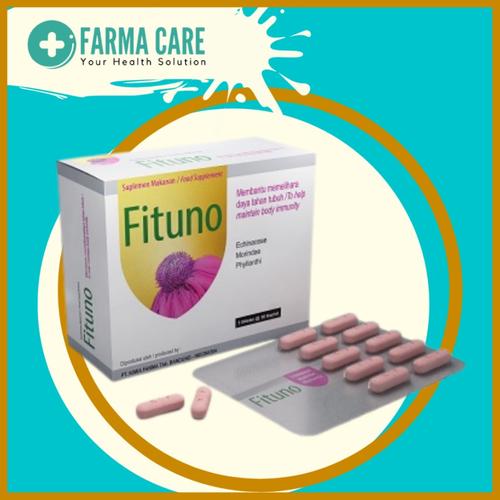Jual FITUNO TABLET ISI 30 - Kab. Bogor - FARMA CARE ID | Tokopedia