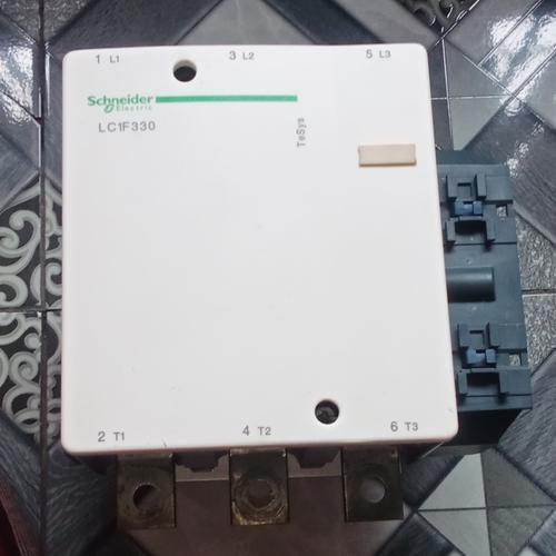 Jual KONTAKTOR Schneider LC1F330 220V 400A 3Pole - Kota Surabaya - indo ...