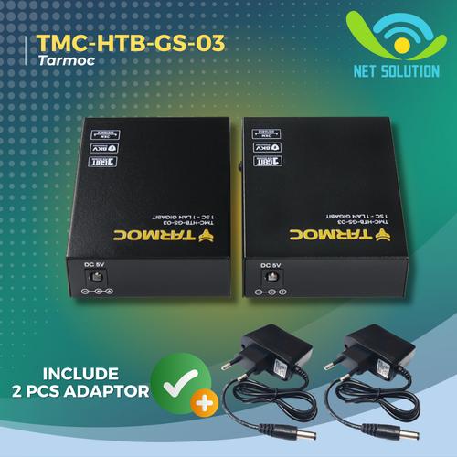 Jual Tarmoc TMC-HTB-GS-03 |Netlink GS03 1FO 1Lan Gigabit|Media ...