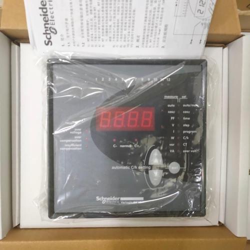 Jual REGULATOR (51213 Varlogic RT 12/ 12 Step) Schneider Original ...