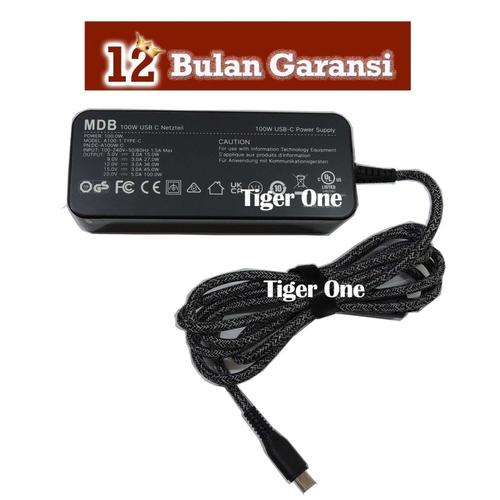 Jual MDB Charger Adaptor Cocok Untuk Dell Precision 3580 - Jakarta ...