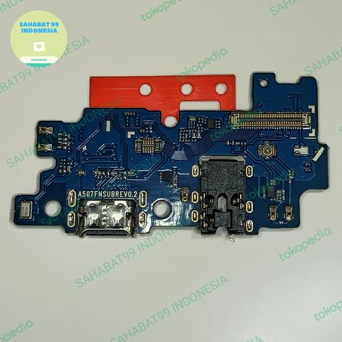 Jual PCB PAPAN CAS +HF+MIC SAMSUNG A50S/A507 ORIGINAL 100% - Kota Depok - SAHABAT99 INDONESIA ...