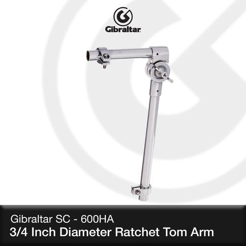 Promo Gibraltar SC - 600HA 3/4 Inch Diameter Ratchet Tom Arm - Jakarta Barat - Gibraltar ...