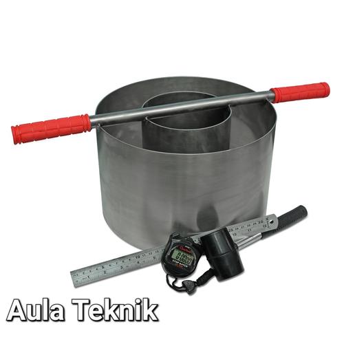 Jual Double Ring Infiltrometer Tanah,Alat Untuk Mengukur Rembesan Air ...