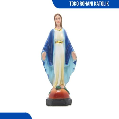 Jual PAKET PATUNG MARIA, YESUS + SALIB DUDUK 20 CM / SALIB MEJA KATOLIK ...