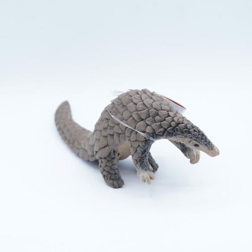 Jual Tenggiling Pangolin Trenggiling Animal Binatang Figure Pajangan ...