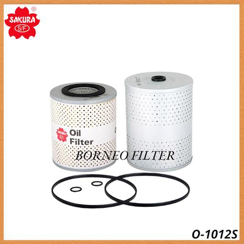 Jual O-1012-S Sakura Oil Filter Set P550065 ME064356 MK1142900 ...