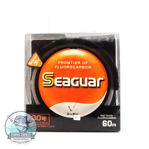 Jual Senar Leader SEAGUAR FLUOROCARBON Size #30/60m Made In Japan - Kota Surabaya - Surya Tackle ...