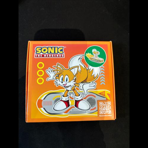 Jual SONIC THE HEDGEHOG - HAPPY MEAL MCDONALD - Tails Hoverboard ...
