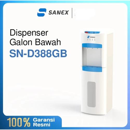 Jual Dispenser Air Sanex Galon Bawah SN-D388GB Panas Dingin Normal ...