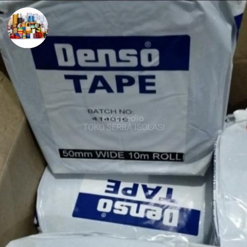 Jual Wrapping Tape Pipa / Denso Tape / Anti Corotion - 6 inch - Jakarta ...
