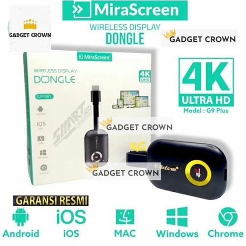 Jual HDMI Wireless Display Dongle Wifi Cast 4K Ezcast Mirascreen ...
