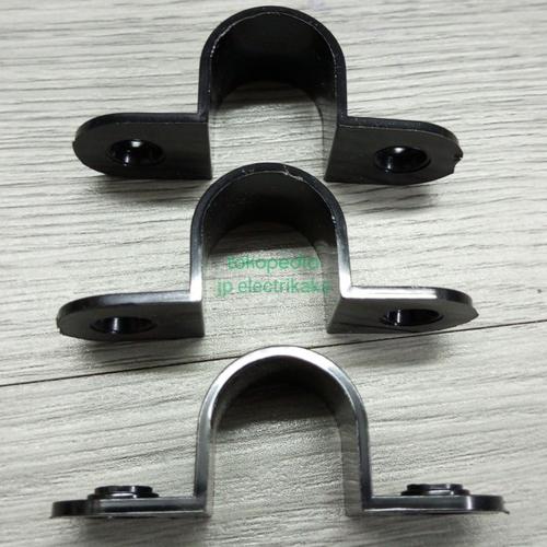 Jual Boss klem pipa 25mm Clem conduit Hitam - Jakarta Pusat - jp ...