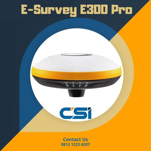 Jual Gps Geodetik E-Survey E300 Pro IMU / Gps Rtk Esurvey E300 Pro IMU RTK - Jakarta Barat ...
