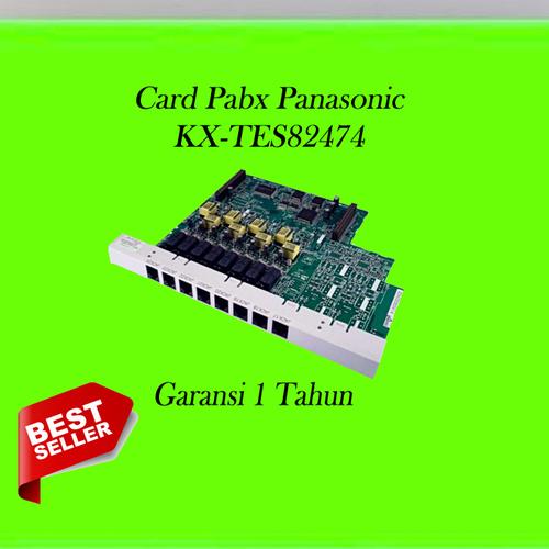 Jual Card Pabx Panasonic KX-TES82474 - Jakarta Barat - atk trinitas ...