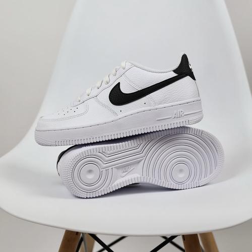 Jual Nike Air Force 1 '07 GS White Black Original BNIB Resmi - 38 - Kab ...