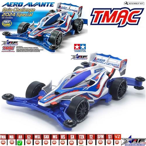 Jual TAMIYA 95655 AERO AVANTE ASIA CHALLENGE 2024 SPECIAL - bubble ...