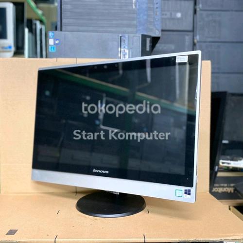 Jual PC AIO ALL IN ONE LENOVO S500Z CORE I5-6400 8GB SSD 256GB DYSPLAY 24IN - Jakarta Pusat ...