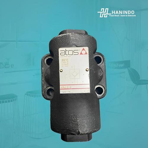 Jual AGRLE 10 41 Pilot Operated Check Valve Atos / Pilot Operated Atos ...