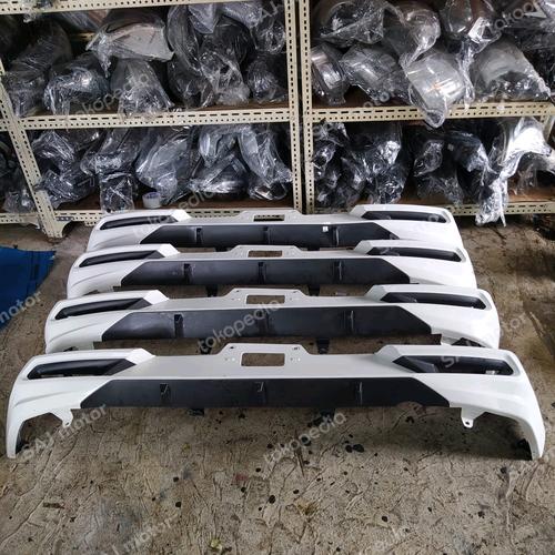 Jual bumper bodykit belakang raize rocky original - Jakarta Utara - SAJ ...