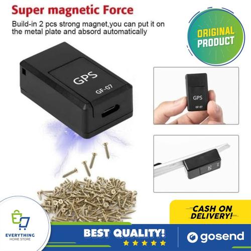 Jual Smart Tracker GPS Mini Magnet dan Tersembunyi ORIGINAL EHS ...