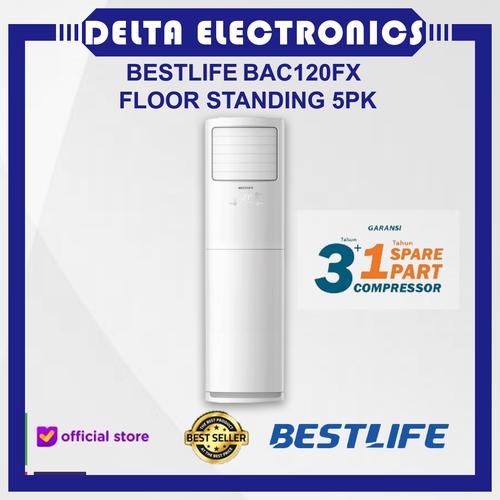 Promo BestLife BAC120FX BAC Floor Standing 5PK Unit Only Indoor ...