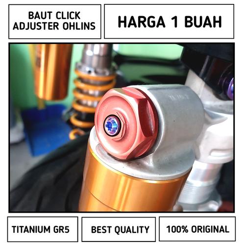 Jual BAUT ADJUSTER OHLINS - GREEN, Flat - Jakarta Barat - serba_guna16 ...