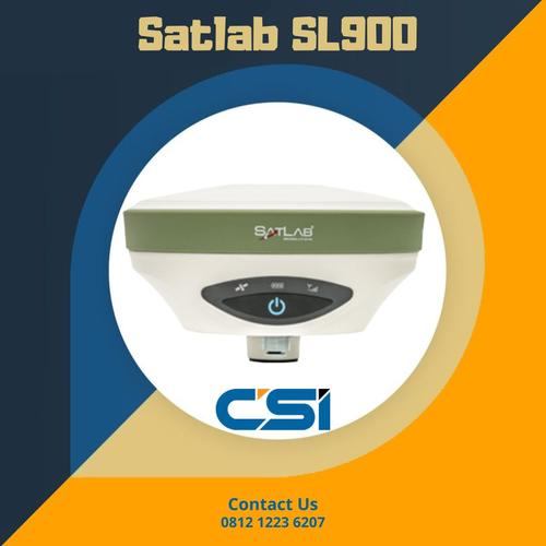 Jual GPS GEODETIK SATLAB SL900 GNSS RTK RECEIVER - Jakarta Barat ...