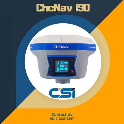 Jual GPS GEODETIK CHC i90 IMU-RTK GNSS - CHC Navigation | CHCNAV - Jakarta Barat - CAHAYA SURVEY ...