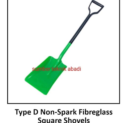 Jual sekop non spark fiberglass square shovel impa 615961 - Jakarta ...