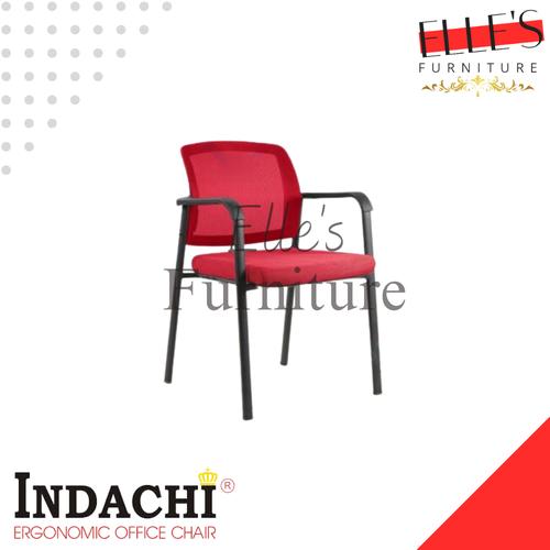 Jual Kursi Cantilever INDACHI - With Arm KALEA Series Stacking Chair ...