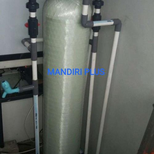 Jual Paket Filter Air FRP 1054 isi manganise dan karbon aktif /set ...