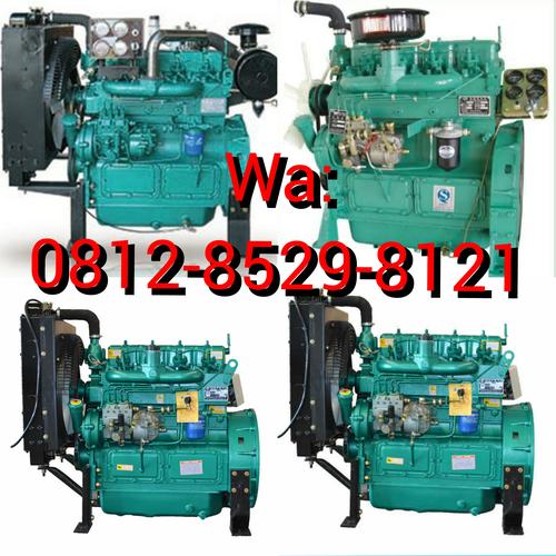 Jual Radiator Genset 20 KVA - Jakarta Barat - Mandiri Diesel Teknik ...