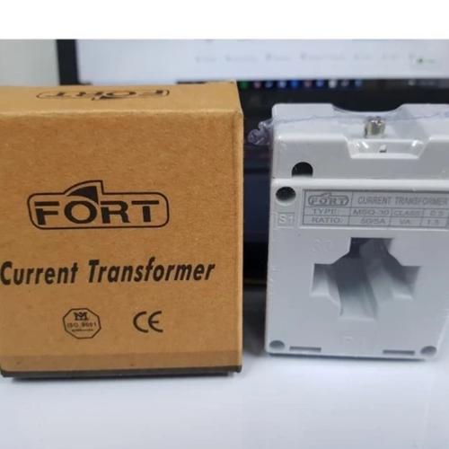 Jual FORT CURRENT TRANSFORMER CT MSQ-30 50A 60A 75A 100A 150A 200A 250A ...