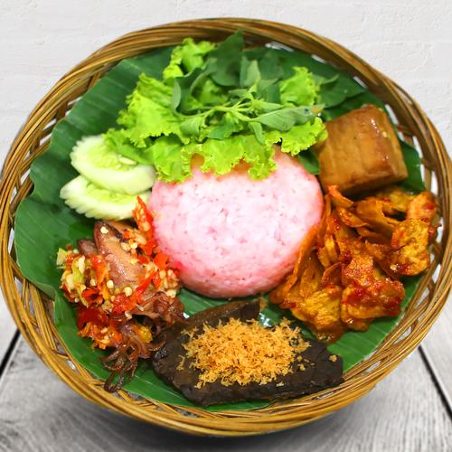 Jual Nasi Box Tradisional/Paket Nasi harian/Paket Nasi Mingguan ...