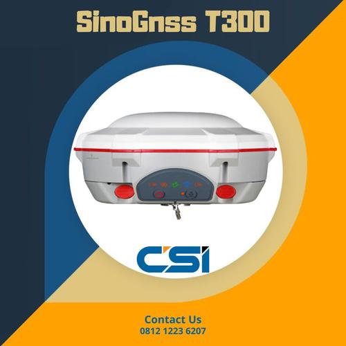 Jual GPS GEODETIC SINOGNSS T300 RTK GNSS BY COMNAV - Jakarta Barat - CAHAYA SURVEY INDONESIA ...