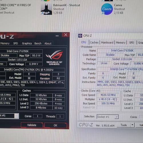 Jual PC gaming i7 6700k + VGA 1070ti zotac z170 pro gaming HDD lega 8 TB - Kab. Kuningan - klizz ...