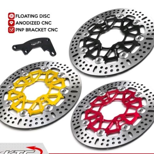 Jual Disc Brake - Piringan KTC Full CNC Floating Honda Stylo 160 CBS ...