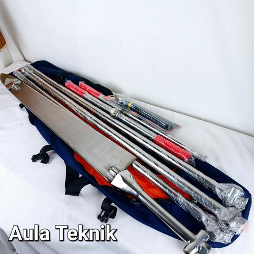 Jual Bor Gambut Parang 3 Meter, Alat Sampling Tanah Set 3 Meter - Kota ...