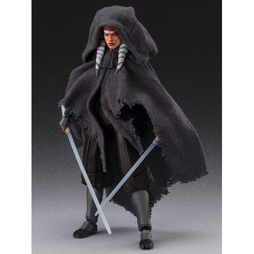 Jual S.H.FIGUARTS SHF Star Wars Ahsoka Ahsoka Tano - Kota Medan - Super ...
