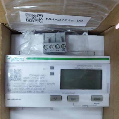 Jual KWH Schneider 3255 3PAS A9MEM3255+TERA CT/VT SCHNEIDER ORIGINAL ...